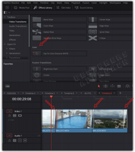 DaVinci Resolve Fade To White (Under 30 Seconds! 2025)