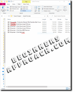 Davinci Resolve Export Audio Only Get This Setting Right