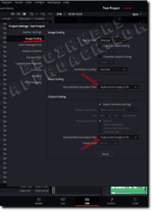 How to Upscale in DaVinci Resolve? (+ FIXES! 2024)