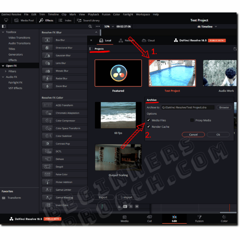 How to Export In DaVinci Resolve? (FAST! 2025 Update)