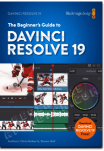 Brand New DaVinci Resolve 19 Beginner's Guide: Download!
